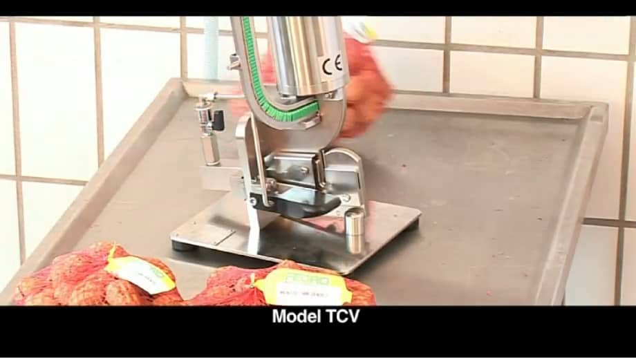 TIPPER TIE Table Clippers - TCV Table Clipper on Vimeo