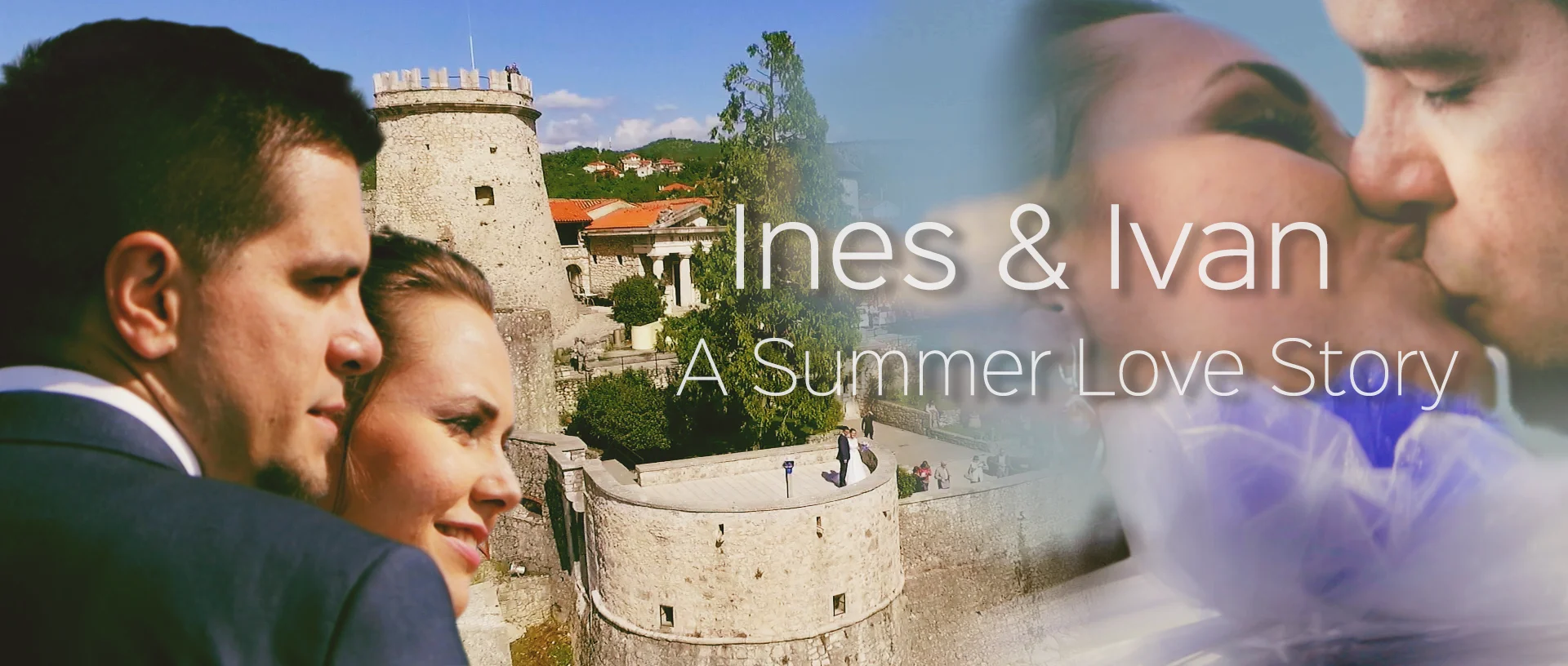 Ines & Ivan wedding - A Summer Love Story on Vimeo