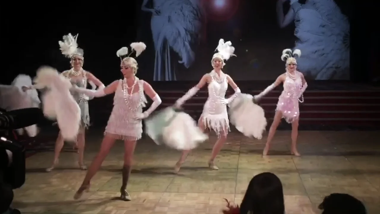 Flapper Fan Dance on Vimeo