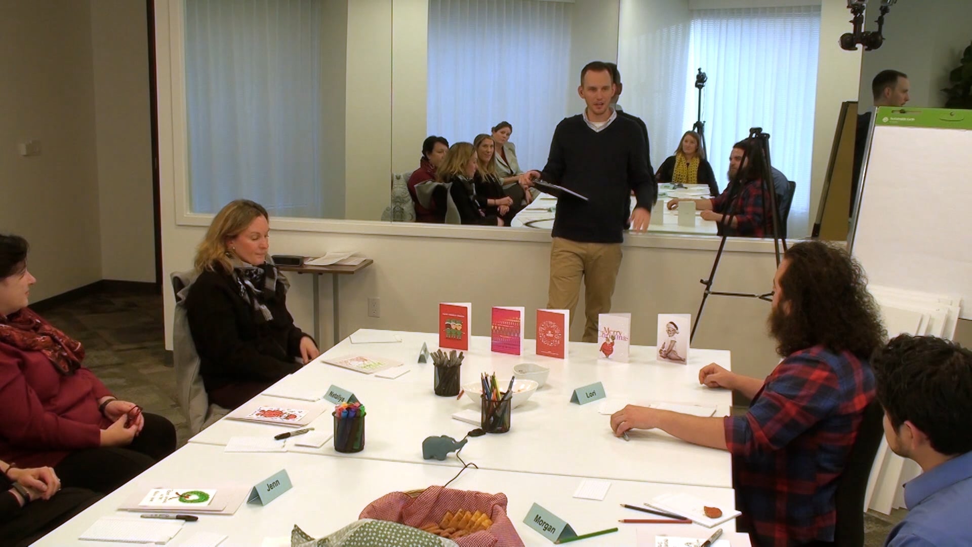 CPB Holiday Card, Happy Qualidays on Vimeo