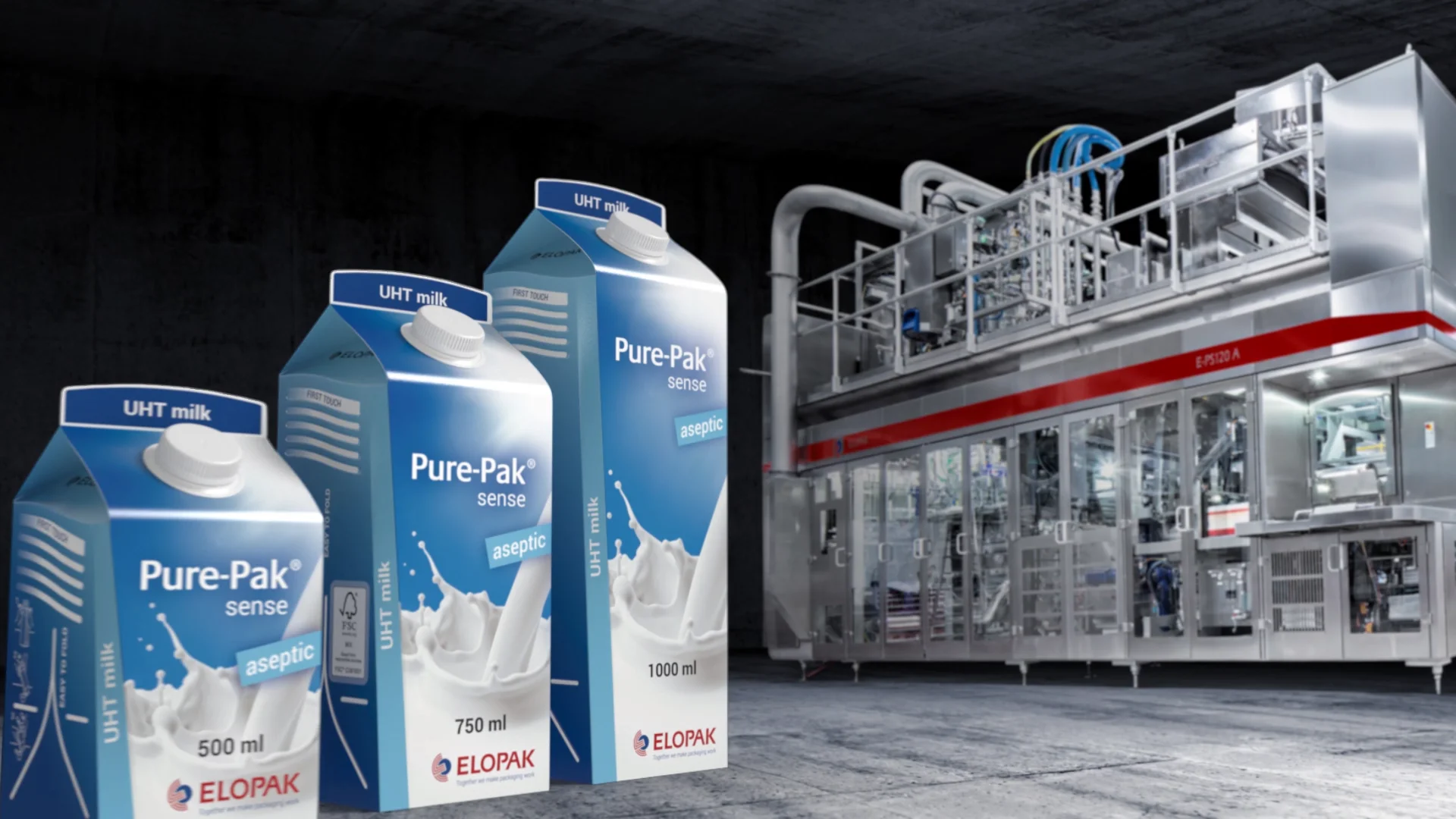 ELOPAK_E-PS120A filling machine_short