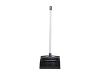 Impact® Plastic Lobby Dust Pan w/Aluminum Handle | ProSource Facility ...