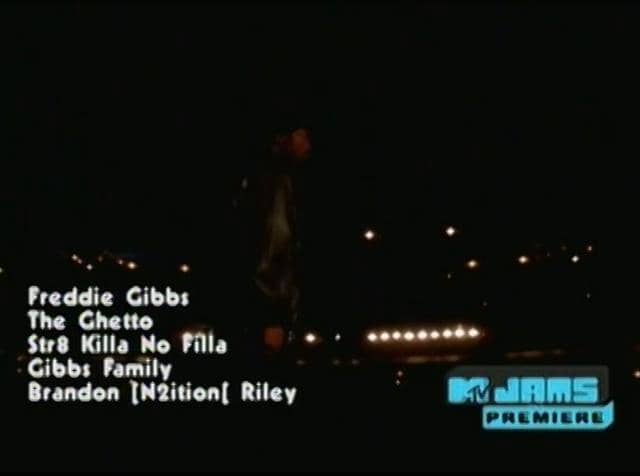 Freddie Gibbs - Ghetto (MTV JAMS Premiere Capture) on Vimeo