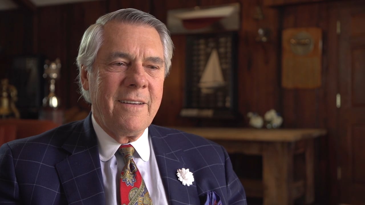 Robert L Bankert in Bayview Yacht Club on Vimeo