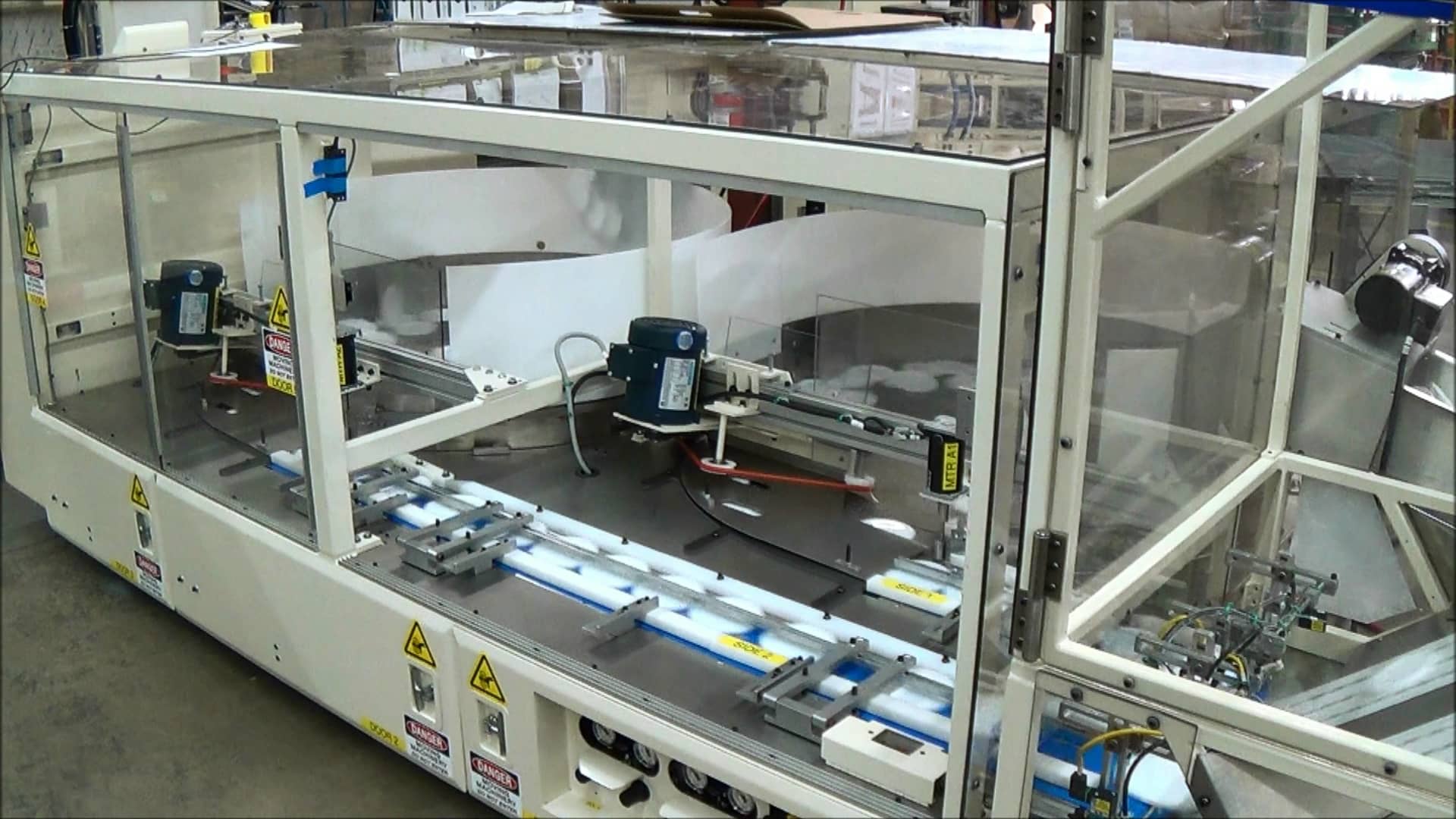 CBW Automation System with Spin Bar Stacking on Vimeo