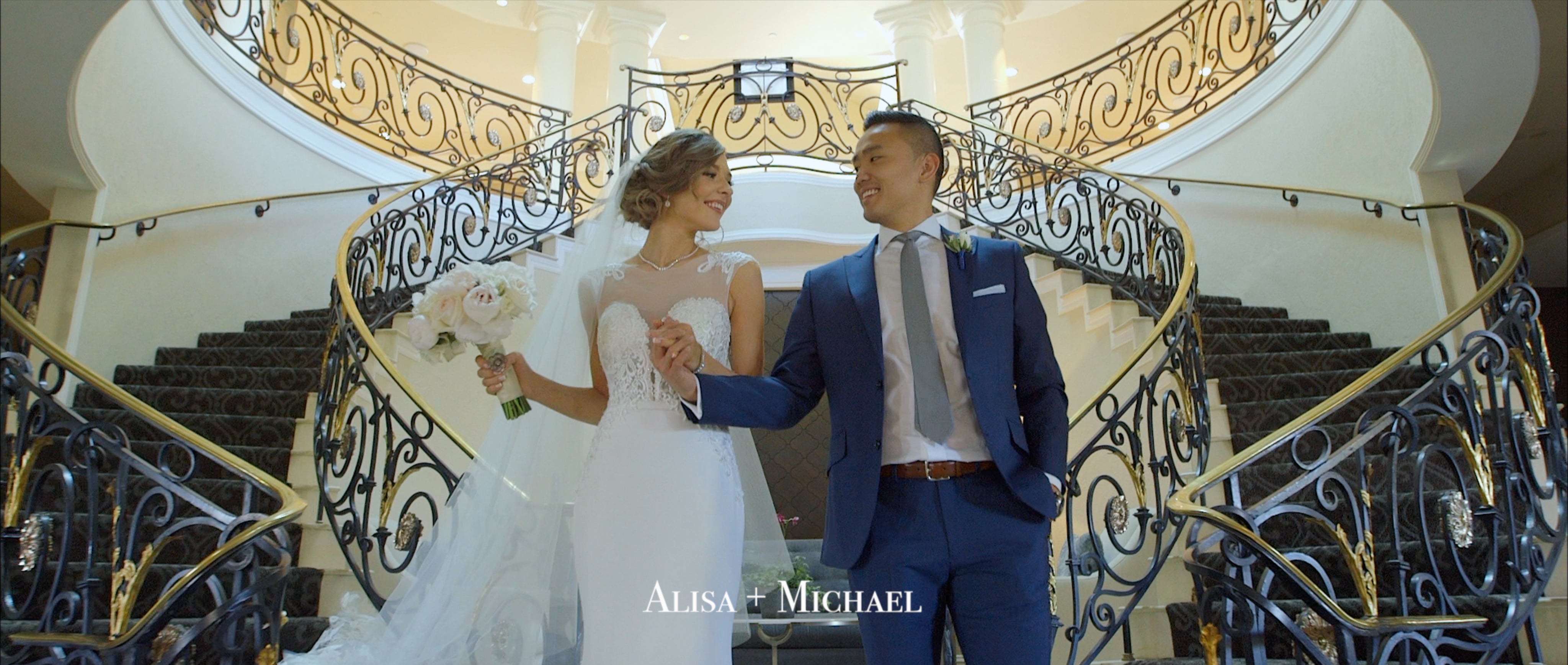Alisa + Michael (highlights)