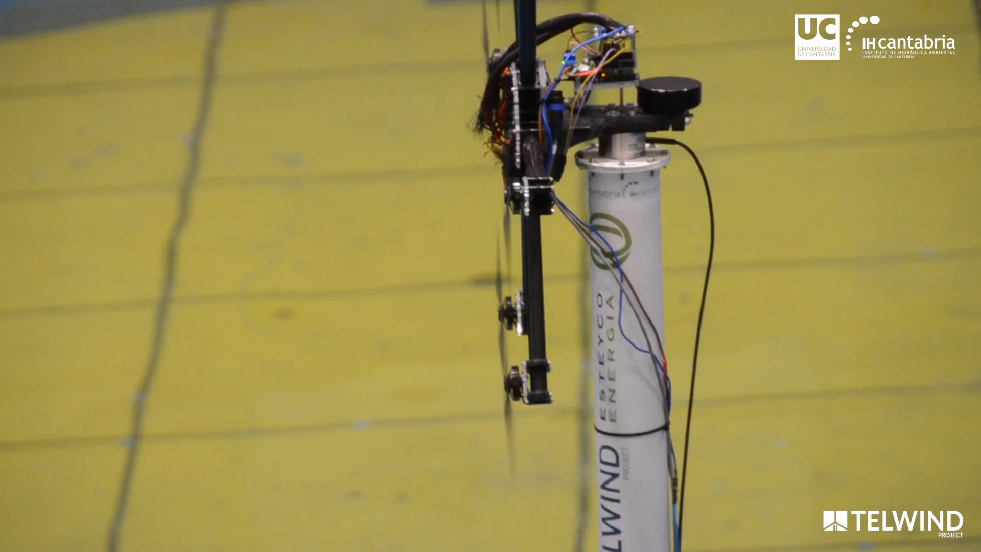 TELWIND Project promotional video