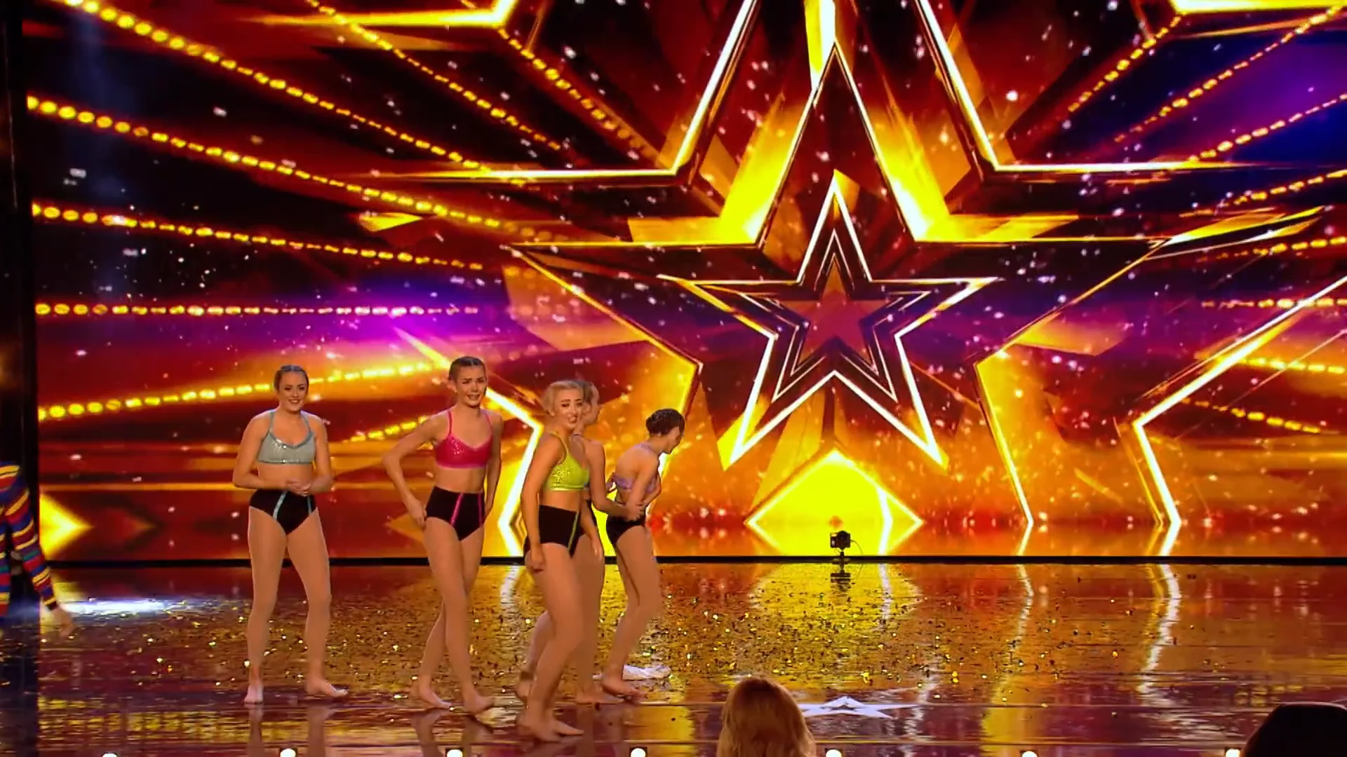 Julia Carlile – BGT 2017 Auditions