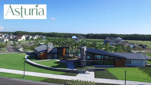 Asturia Florida - New Home Community Odessa, FL on Vimeo