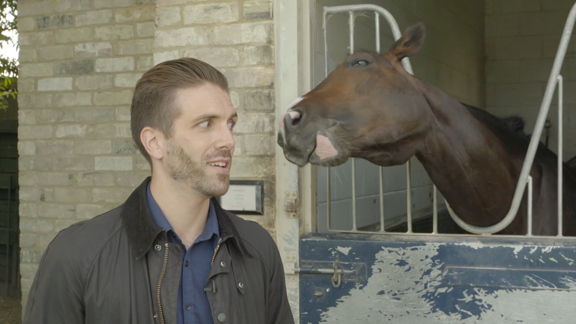 Tim Hague - Presenter and Reporter