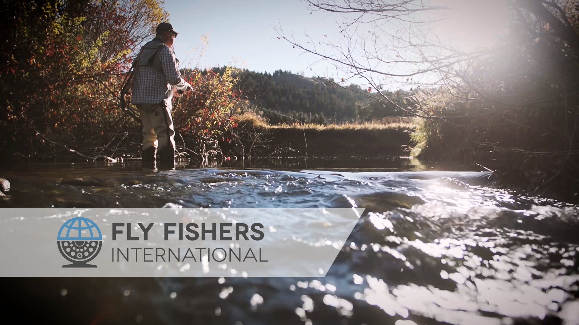 Fly Fishers International on Vimeo
