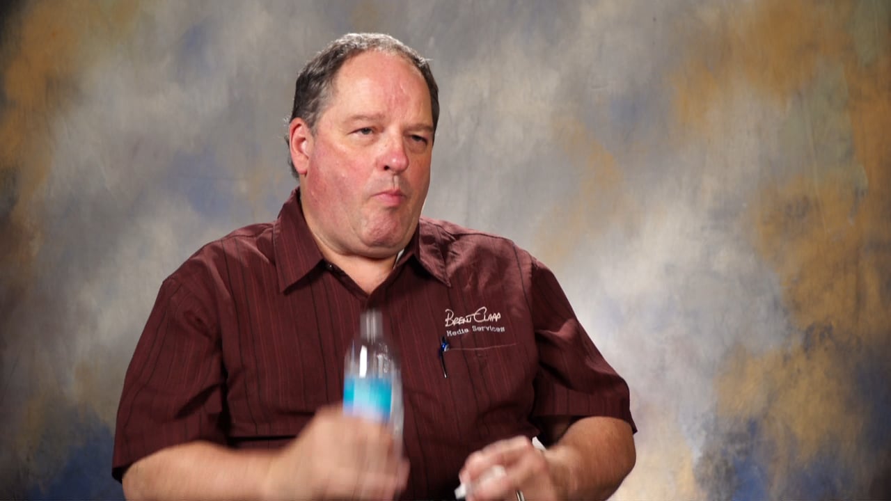 Brent Clapp Interview on Vimeo