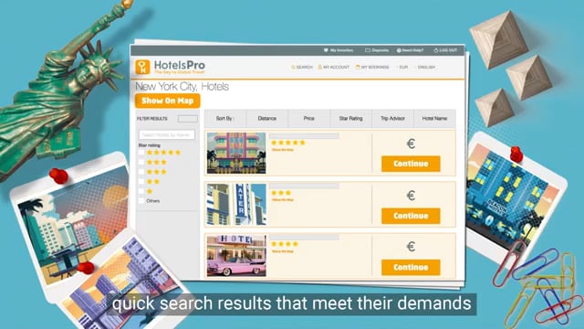 HotelsPro commercial on Vimeo