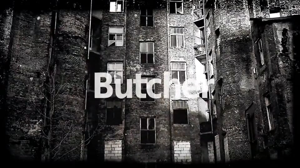 THE BUTCHER - Short Horror Movie on Vimeo
