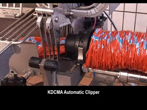 TIPPER TIE Automatic Clippers - KDCMA Automatic Clipper