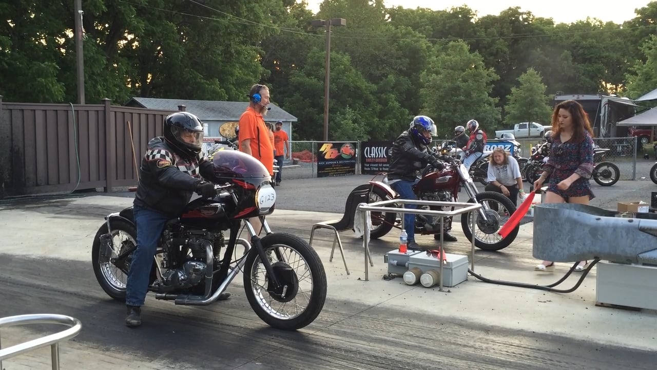 Jack Adams At The Races on Vimeo