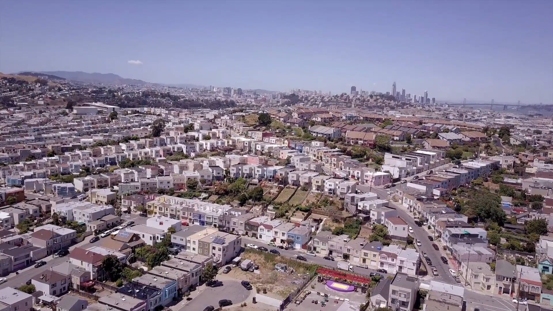 19 Venus Street San Francisco Silver Terrace Bayview on Vimeo