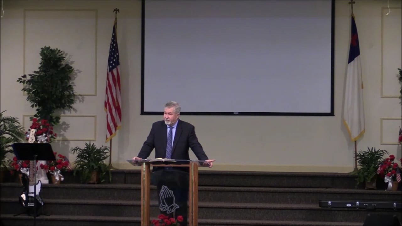 Gifts Your Child Needs - Pastor Phil Whipple on Vimeo