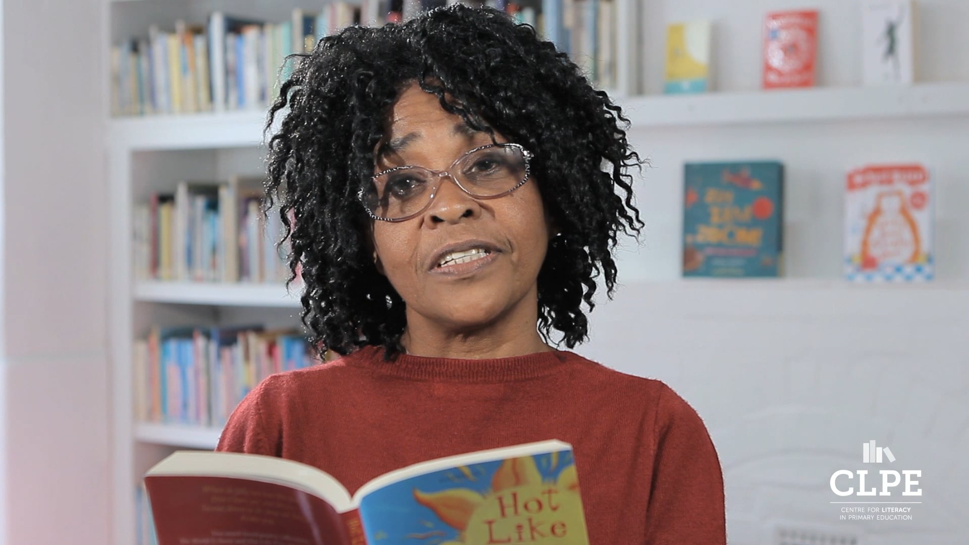 Valerie Bloom - The Tall Ships on Vimeo