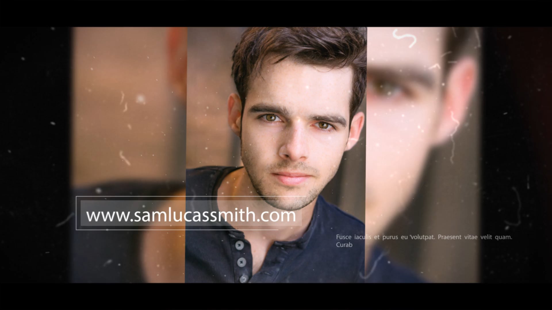 Sam Lucas Smith 2017 REEL on Vimeo