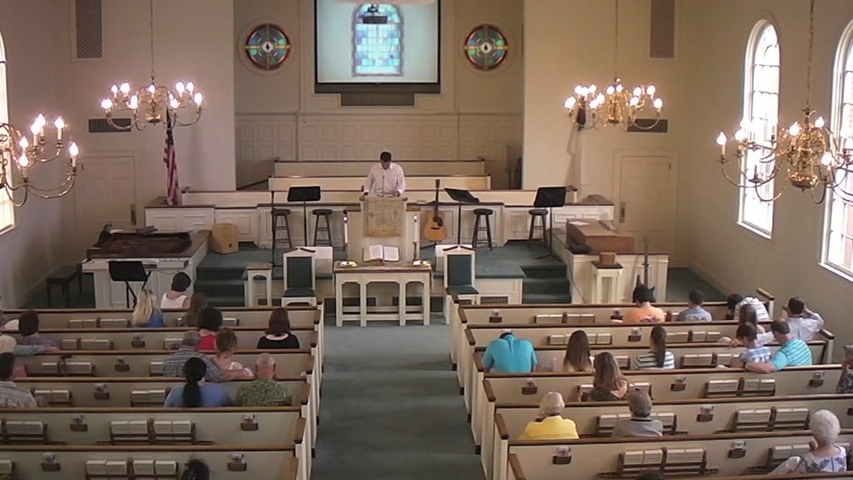 Royston Baptist Church 11 AM Worship Service Message for June 4, 2017 ...