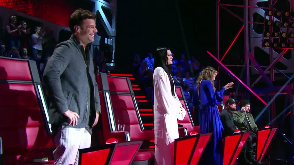 The Voice 2015 Tim McCallum VS Dione Baker VS Naomi Price on Vimeo