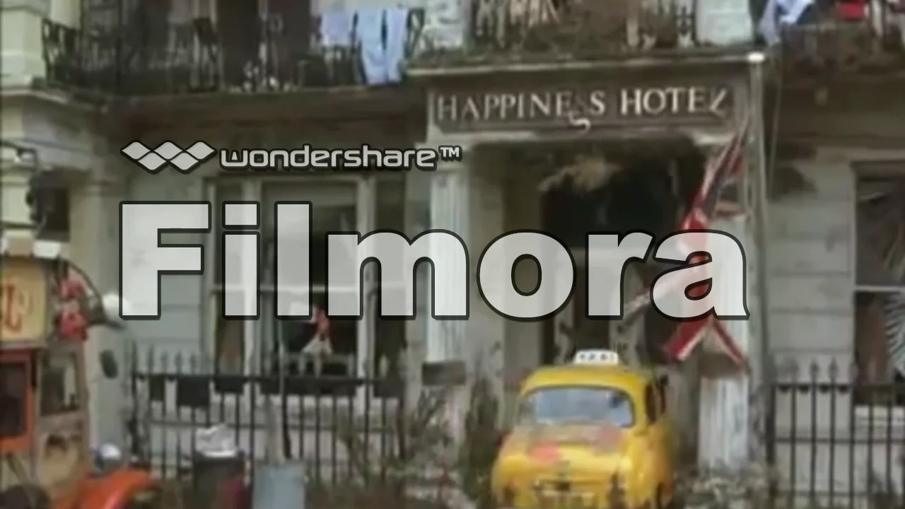 The Great Muppet Caper - Beauregard's Taxi Scene (Edited Version)