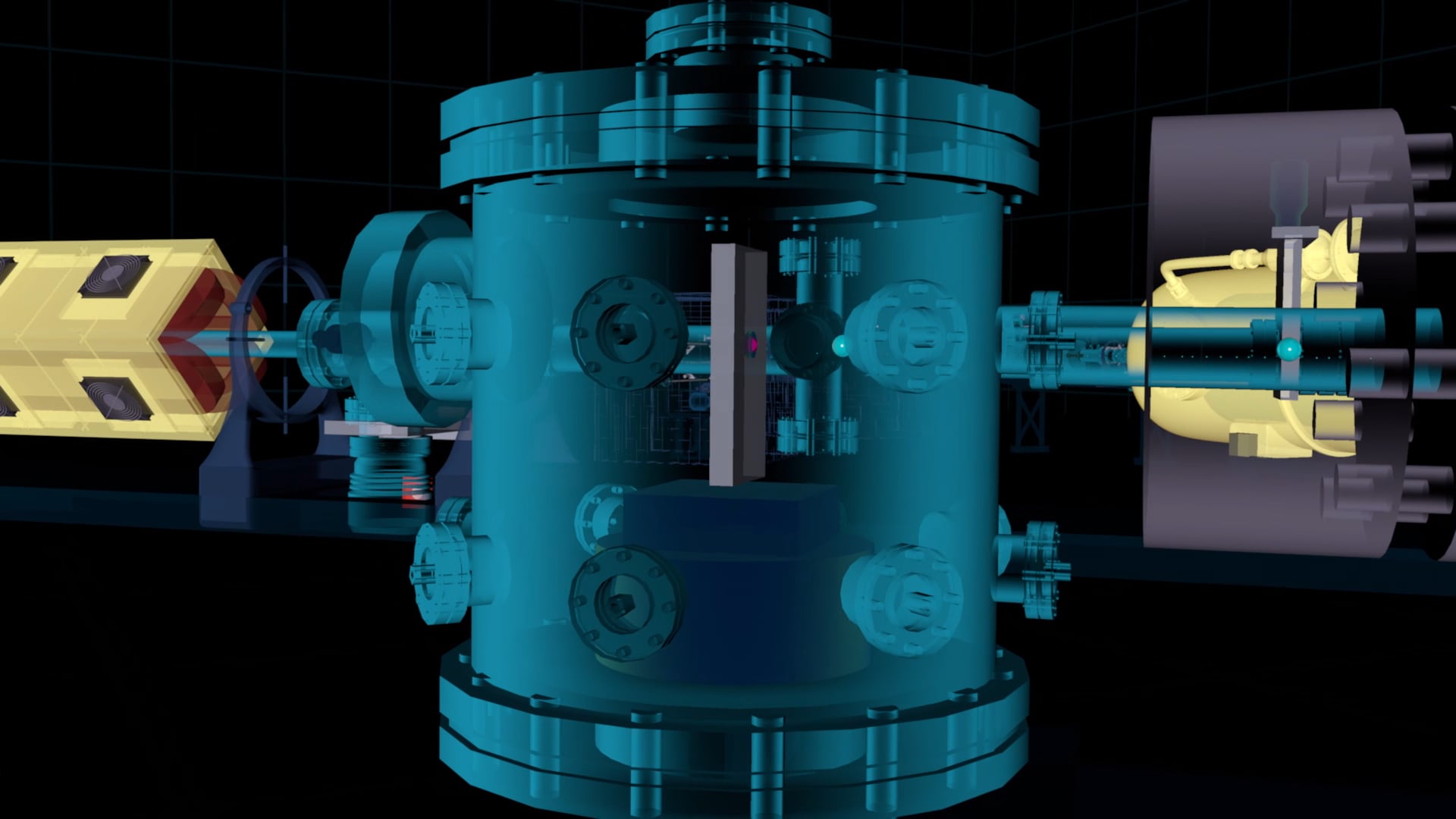 Sirius Accelerator on Vimeo