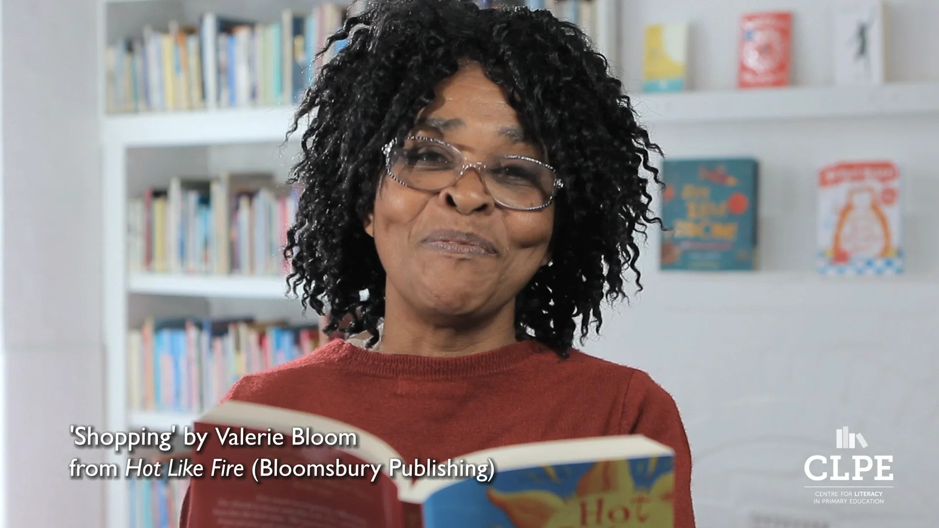 Valerie Bloom - Shopping