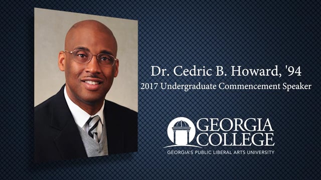 Dr. Cedric B. Howard on Vimeo