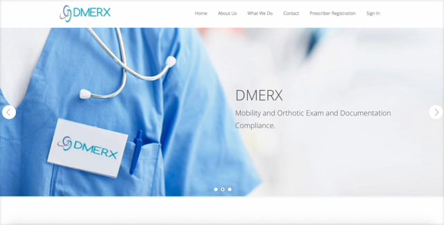 DMERX on Vimeo