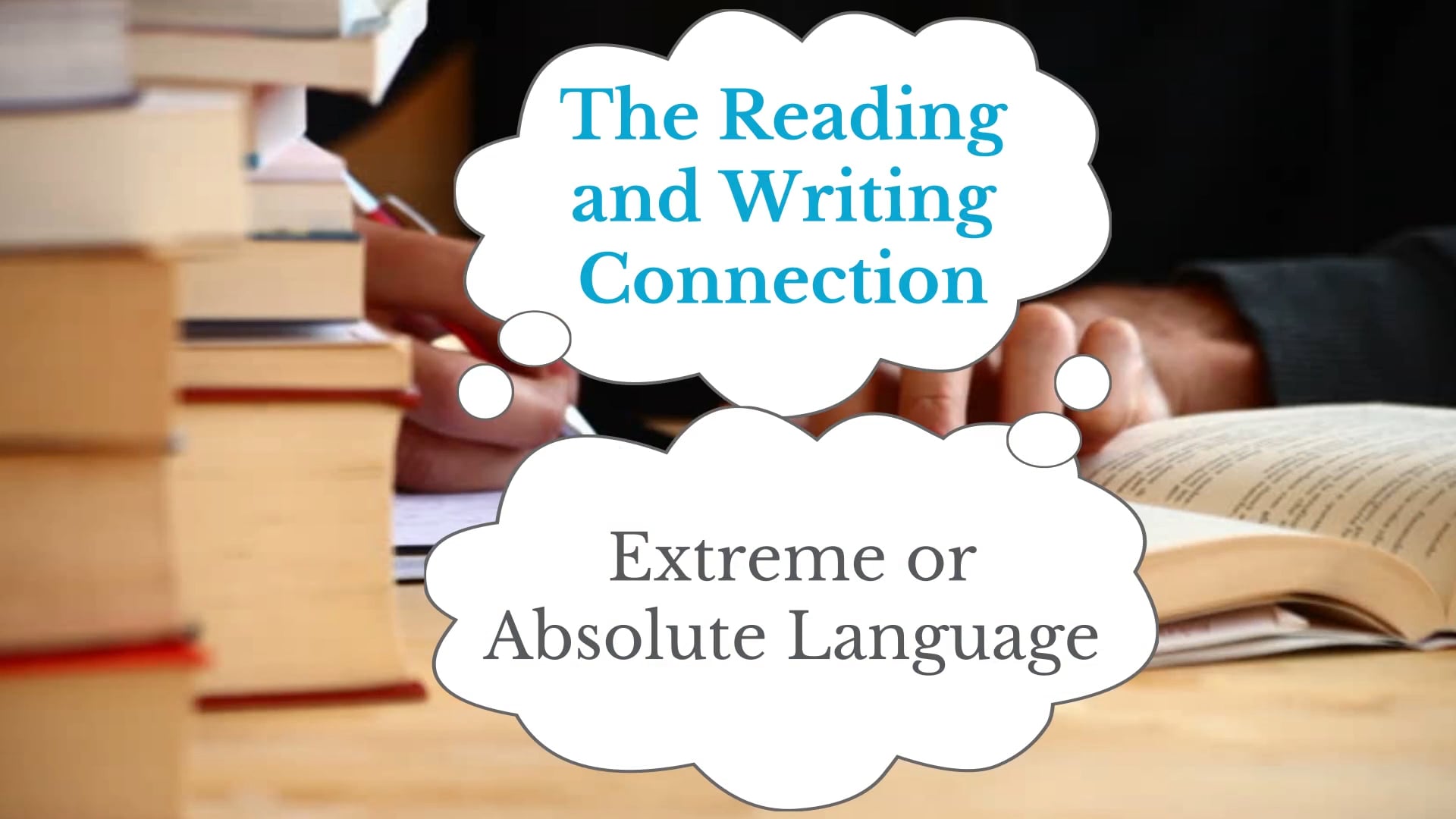 Thinking Made Visible - Thinking Made Visible | RWC - Extreme or ...