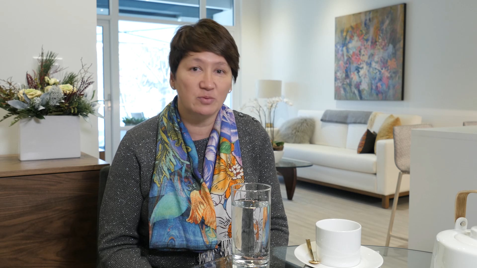 Interview with Kari Yuers on why she believes in Element Lifestyle ...