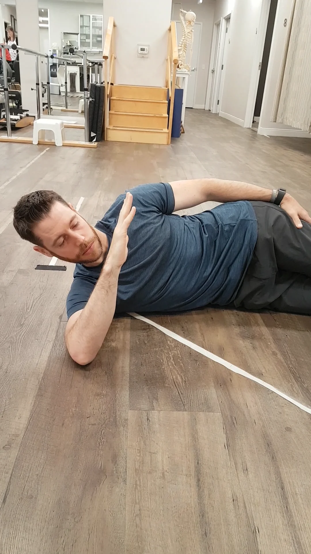 Shoulder Sleeper PAILS RAILS on Vimeo