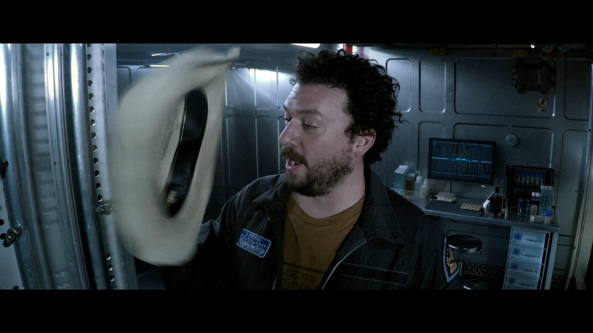 Alien: Covenant - TV Spot "Message Tennessee" on Vimeo