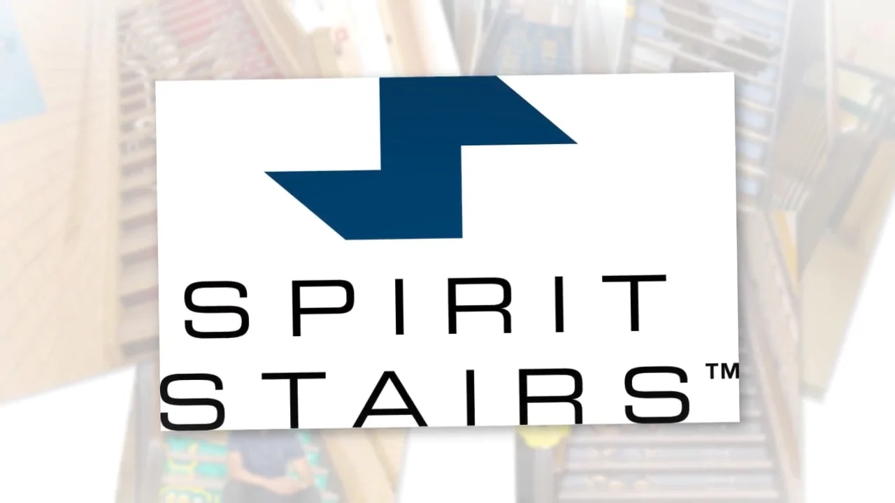 SPIRIT STAIRS & GENIUS STAIRS on Vimeo