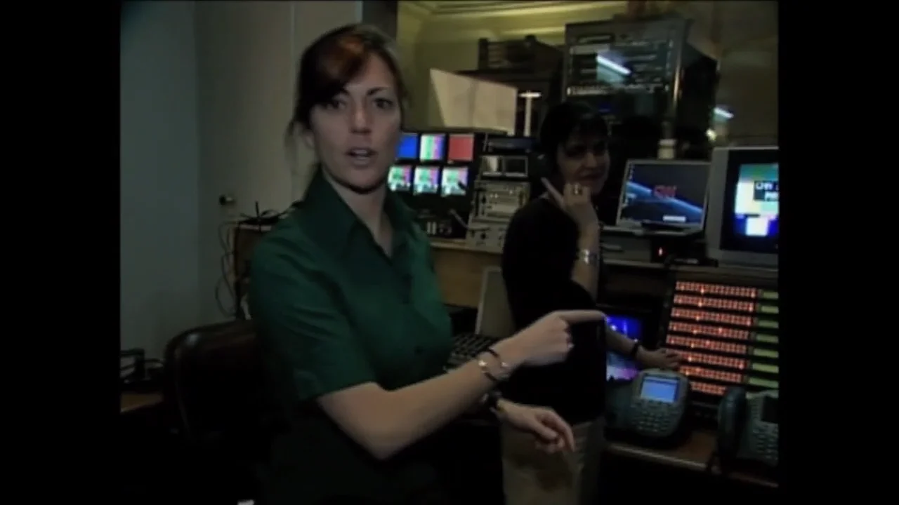 ISABELLE CNN on Vimeo