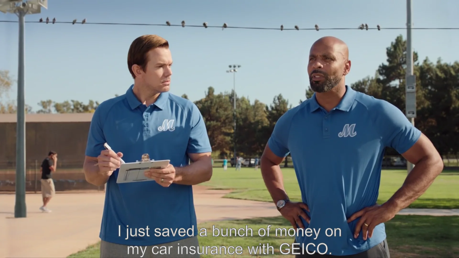 Pigeons Fire at Will - GEICO Commercial on Vimeo