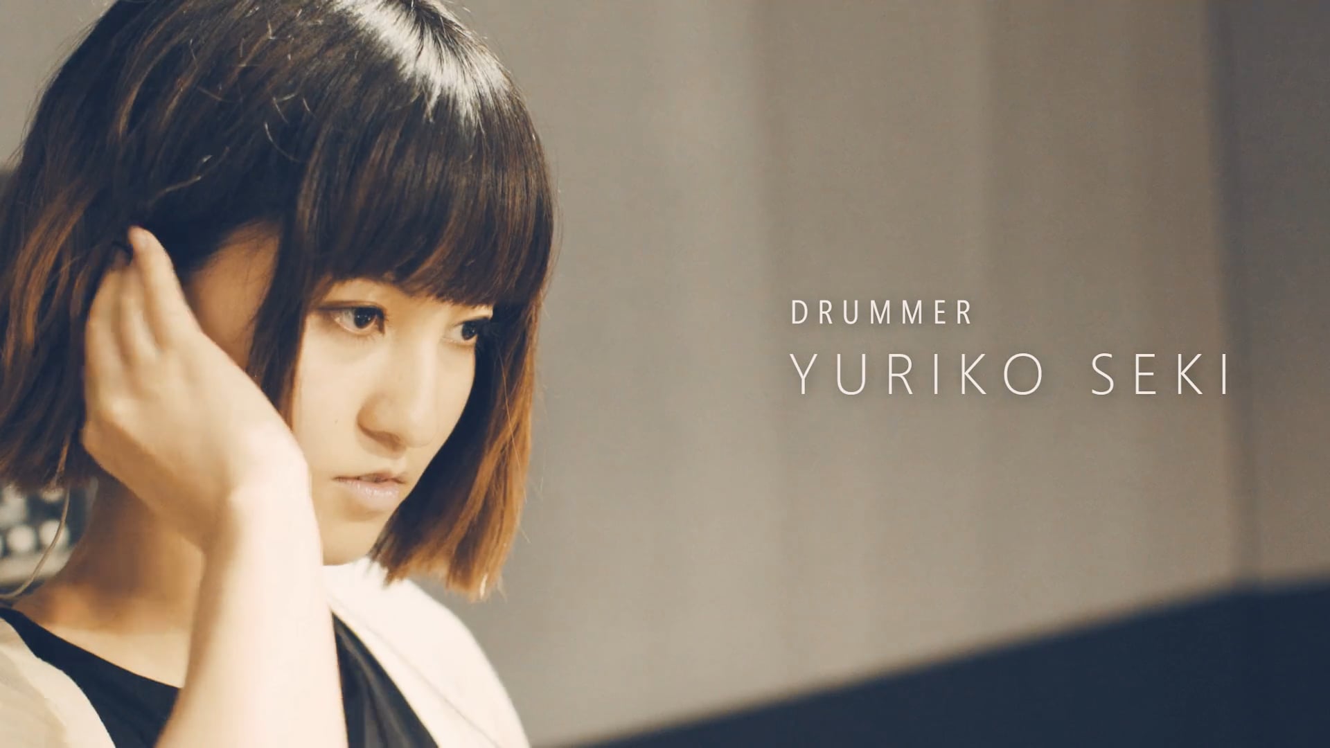 Drummer Yuriko Seki -DECORATION Drums cover ver. / MOMOIRO CLOVER Z- on ...