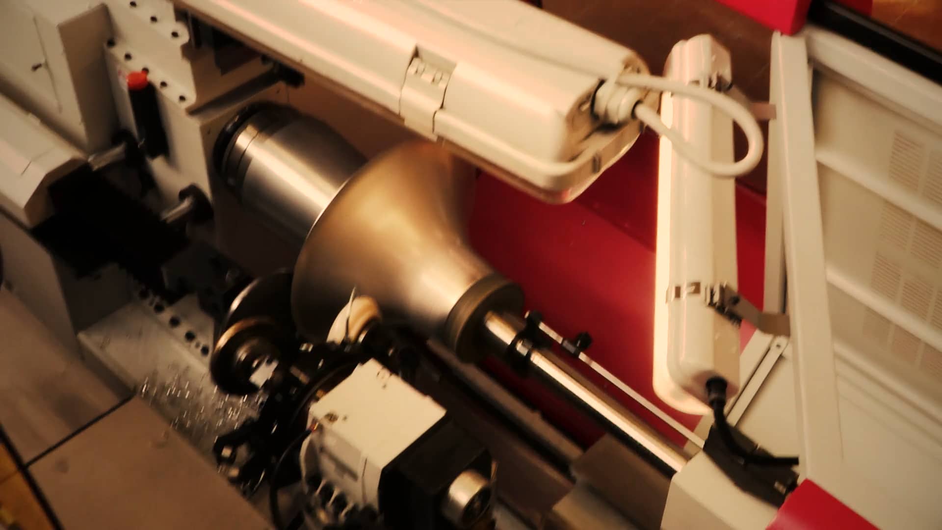 Torneria Cappelli - Tornitura in lastra on Vimeo