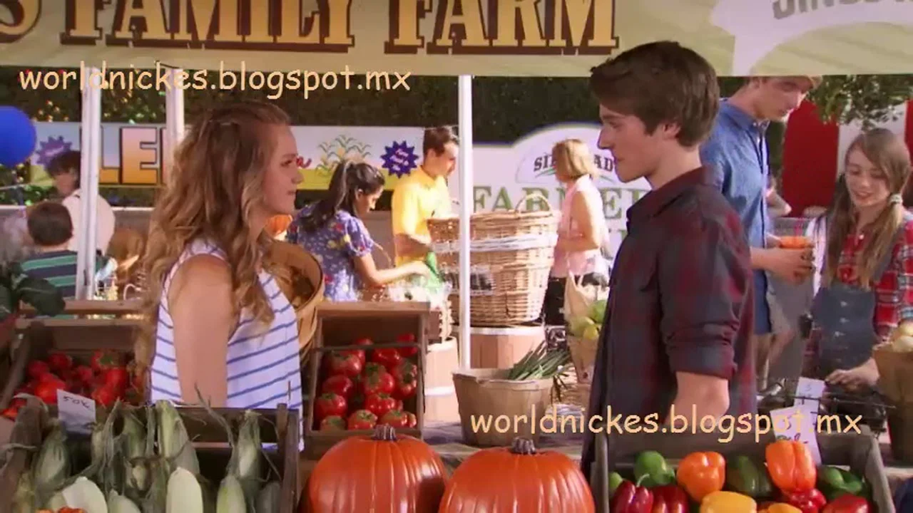 froy gutierrez en nickelodeon latino on Vimeo