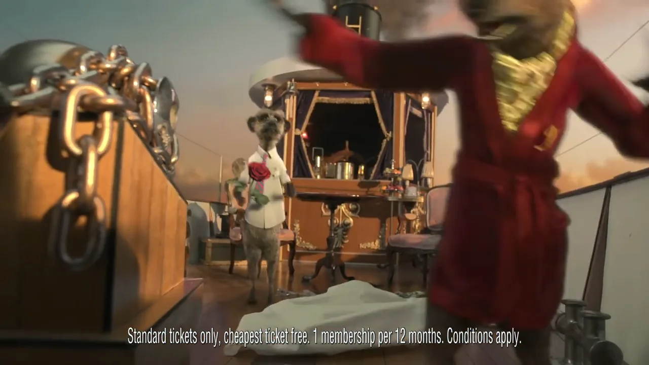 Heimlich 30' - MEERKAT MOVIES - Compare the Market