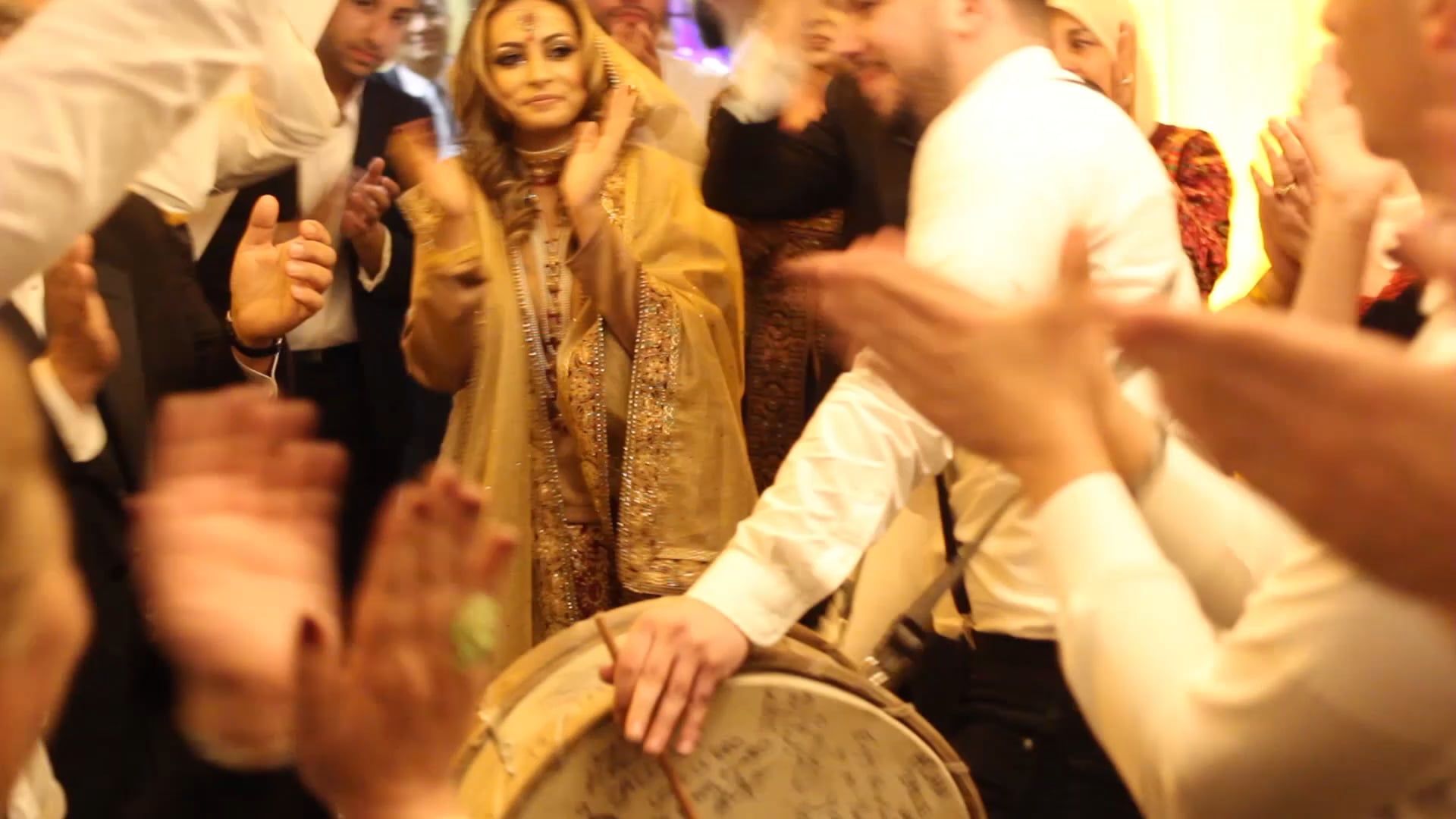 Ismail Nimer & Maliha Altaf Wedding_1 on Vimeo