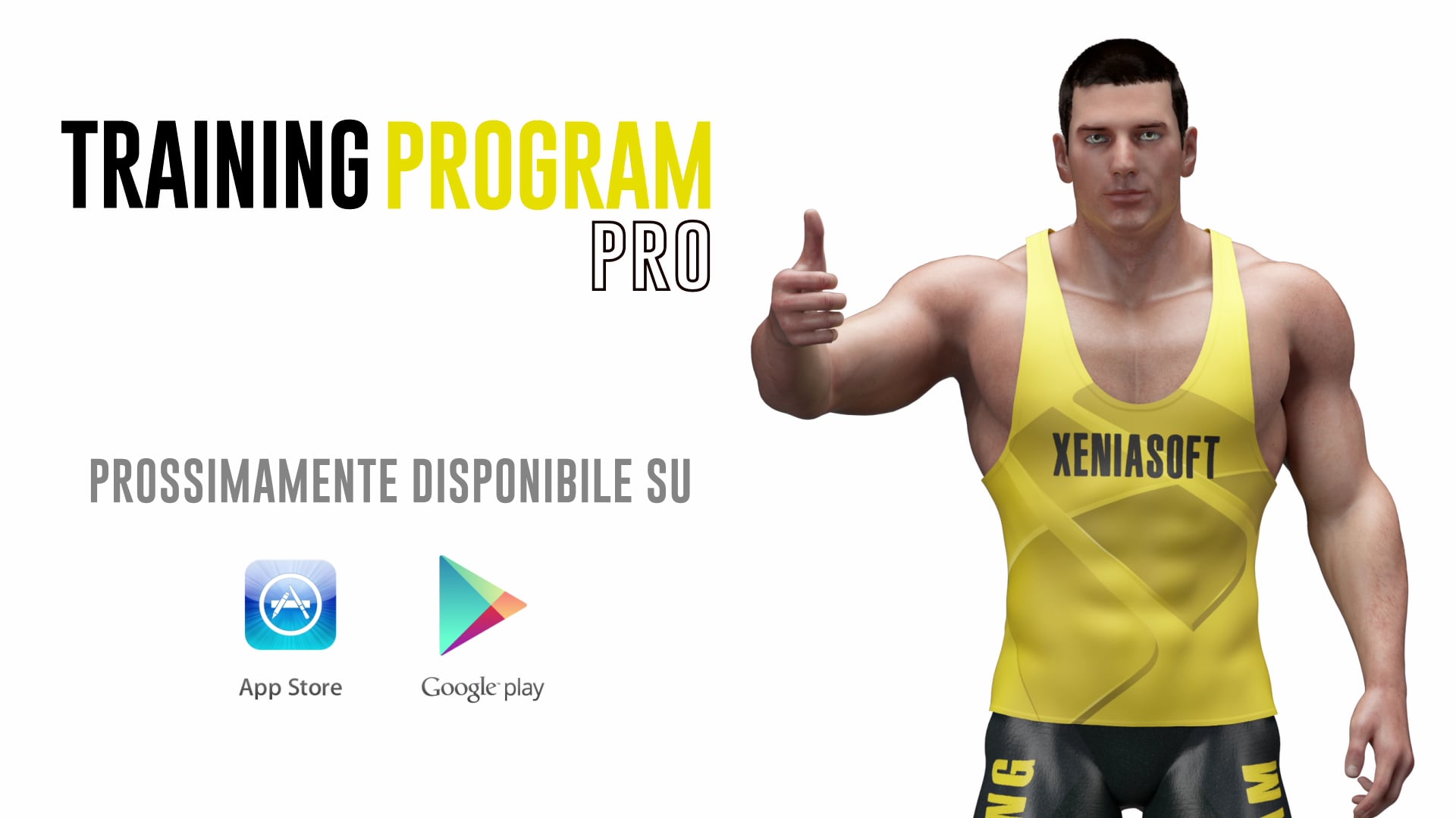 Training Program PRO | App Mobile on Vimeo