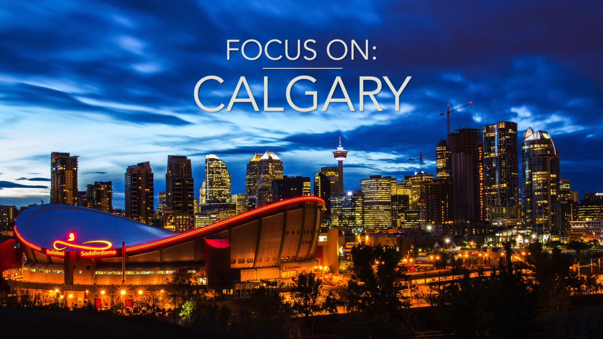 Focus on: Calgary on Vimeo