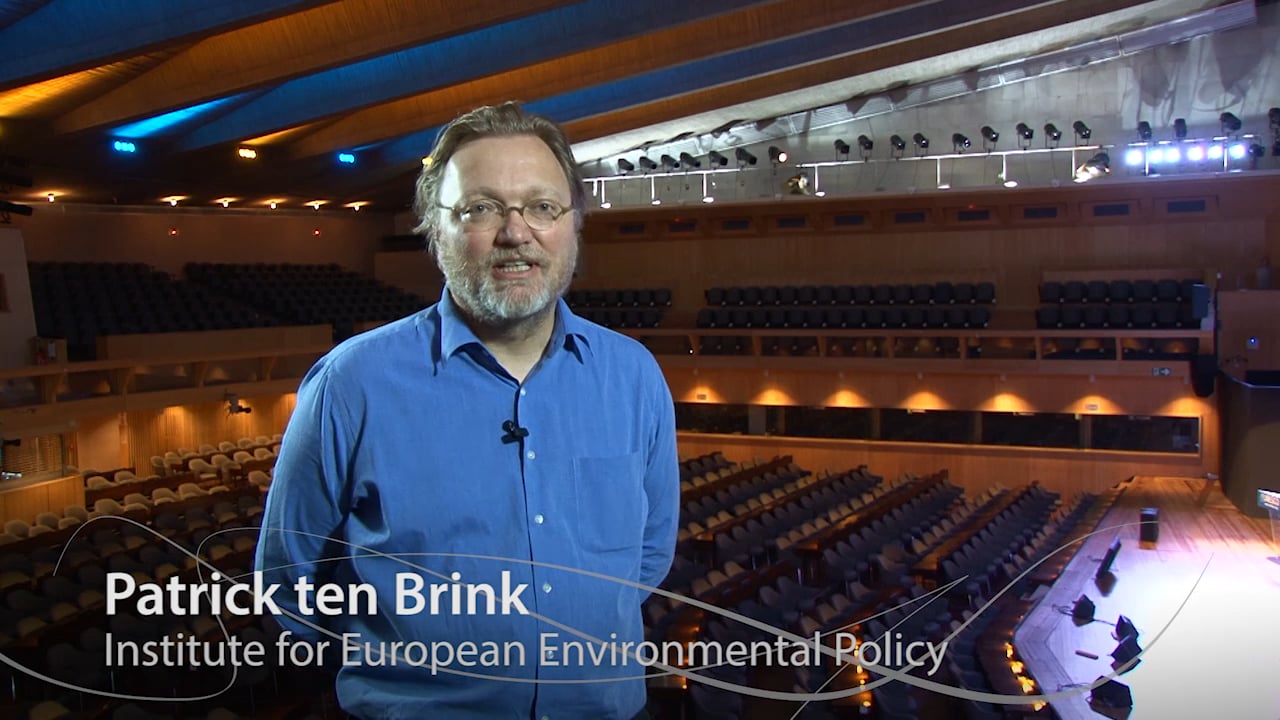 Patrick ten Brink on Vimeo