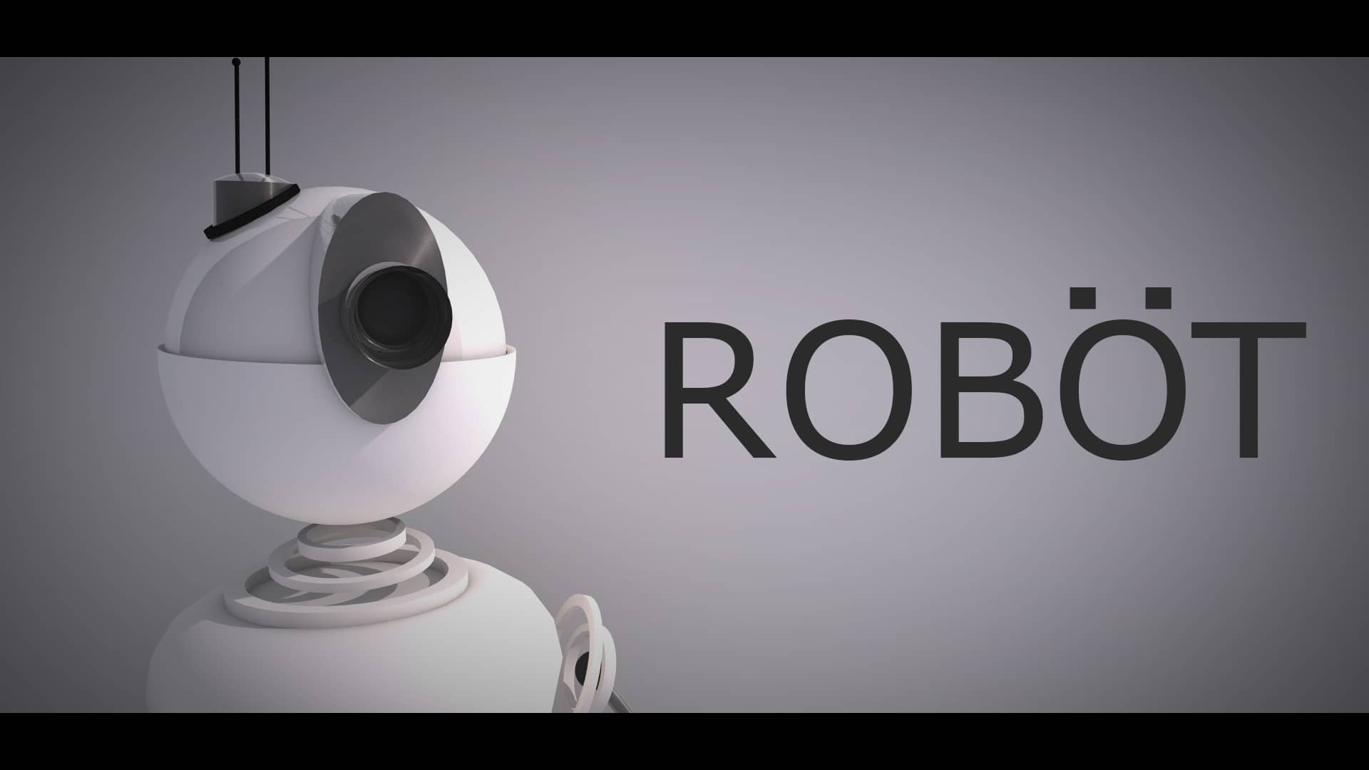 Robot on Vimeo