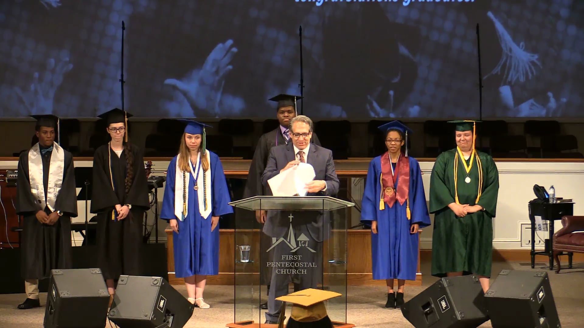 06/04/2017 PM - Pastor David Myers "A Holy Nation" on Vimeo