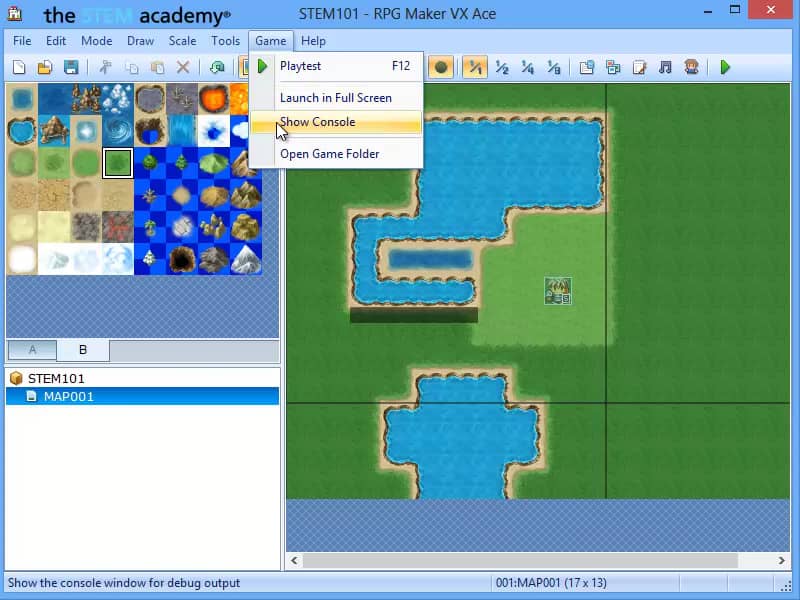 RPGVXACE Interface Introduction on Vimeo
