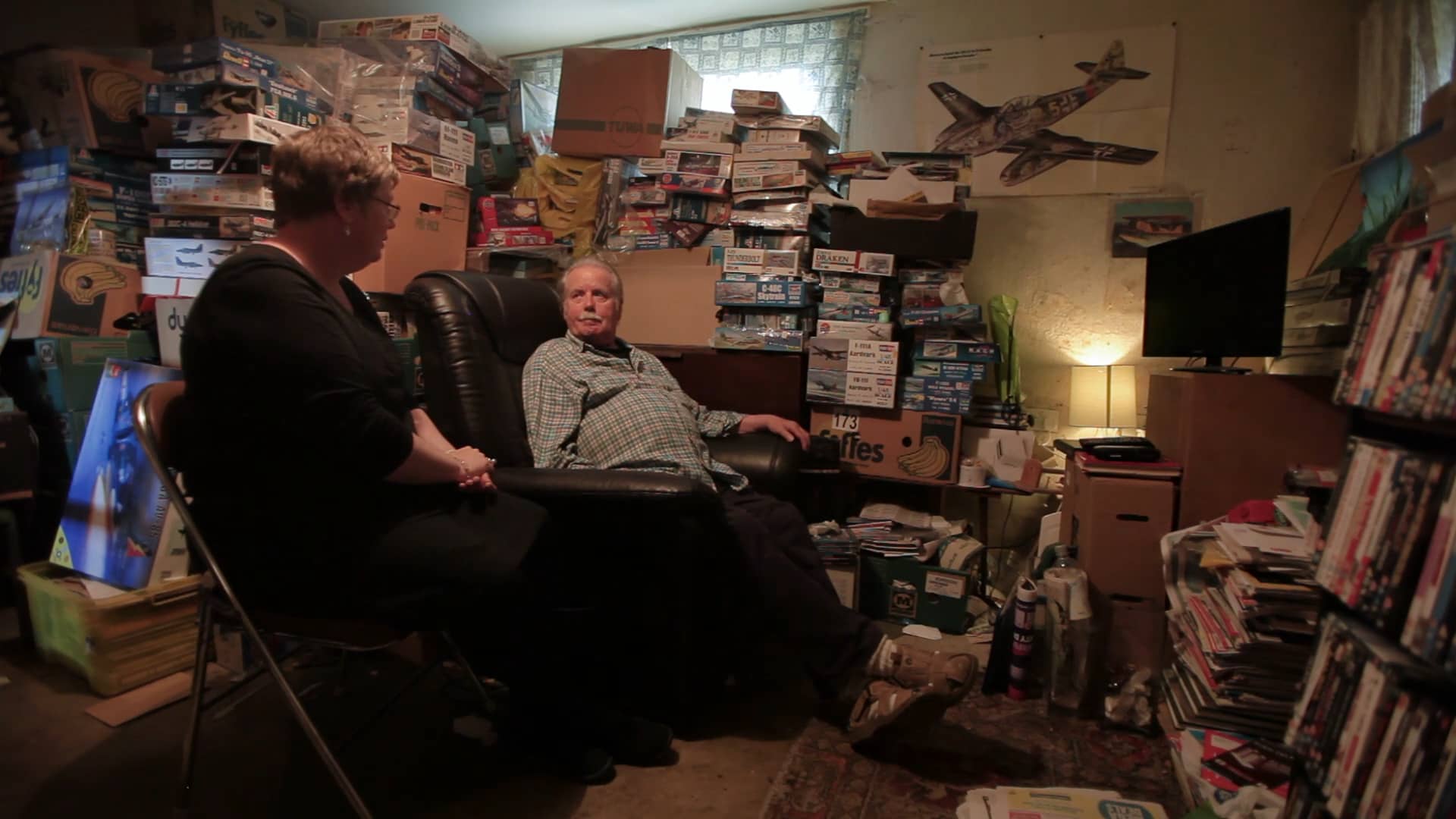 Ron and Linda - trailer on Vimeo